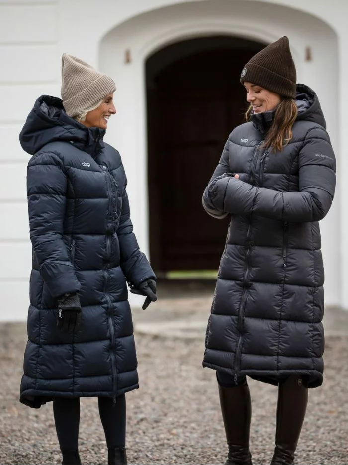 Ridkappa Igloo Coat Dam - Islandshästspecialisten