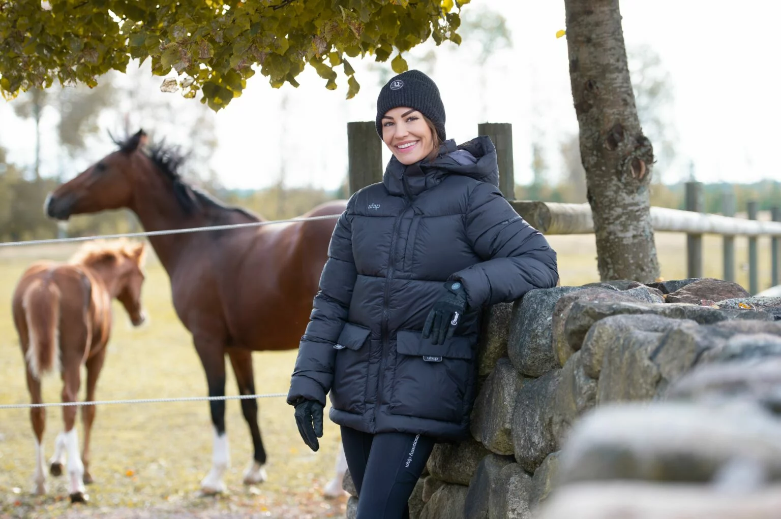 Uhip - Produkter från Uhip hos Islandshästspecialisten